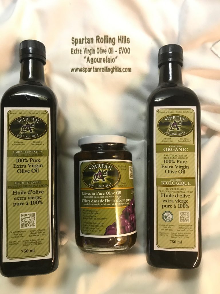 Gallery - Extra Virgin Olive Oil